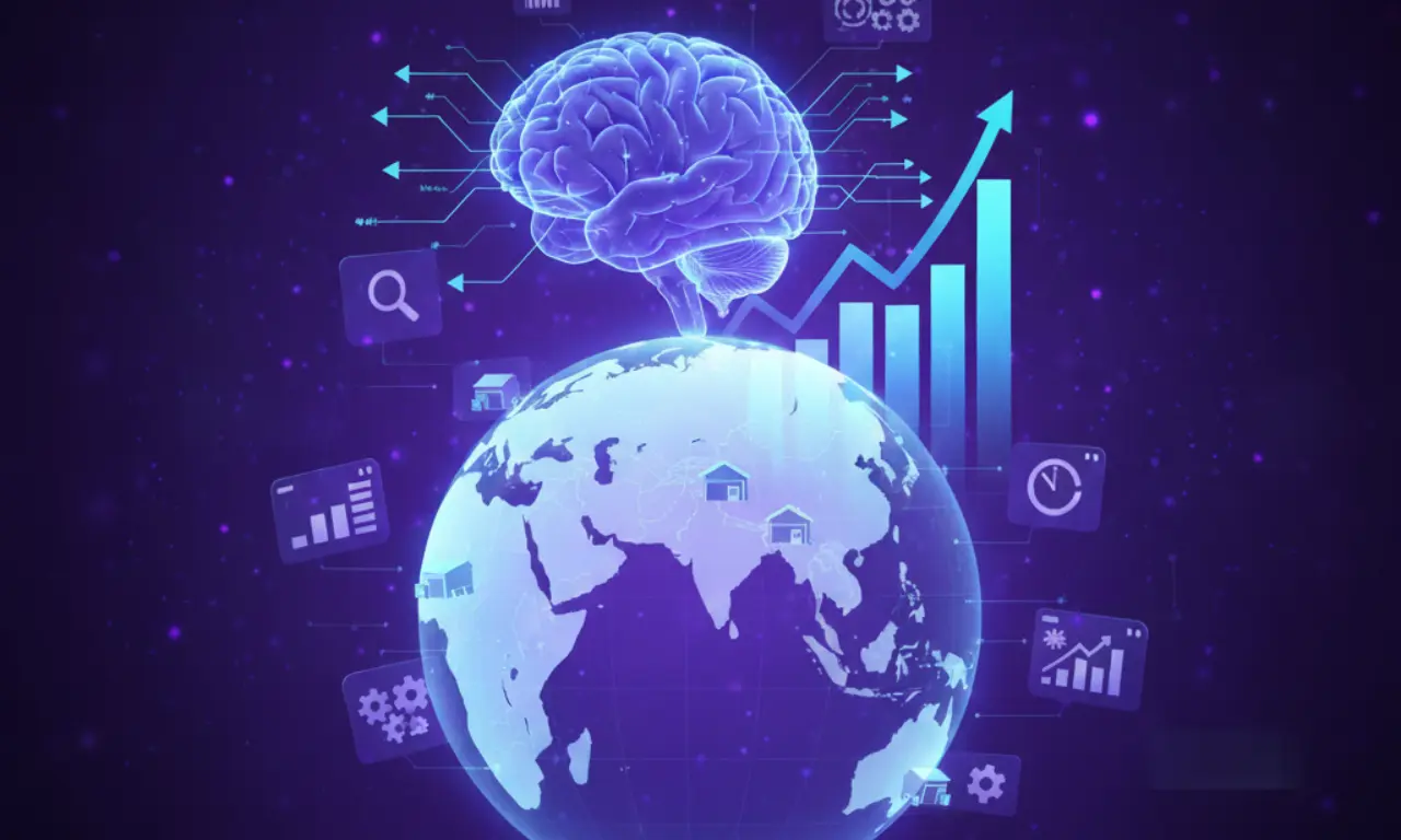 Predictive Forecasting for Inventory Growth